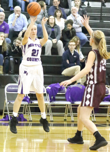 Mifflin County falls despite late rally | News, Sports, Jobs - The Sentinel